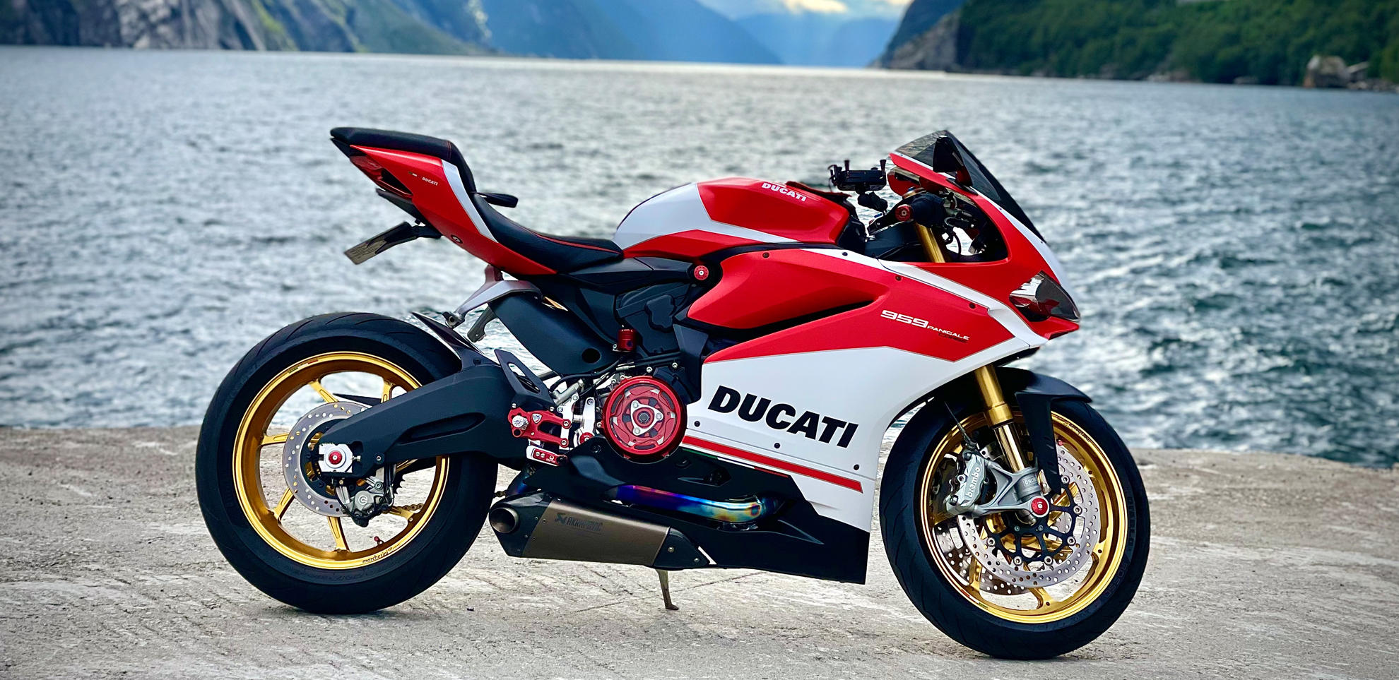 Cnc Racing | Motorcycle Special Parts, Accessories and Gear