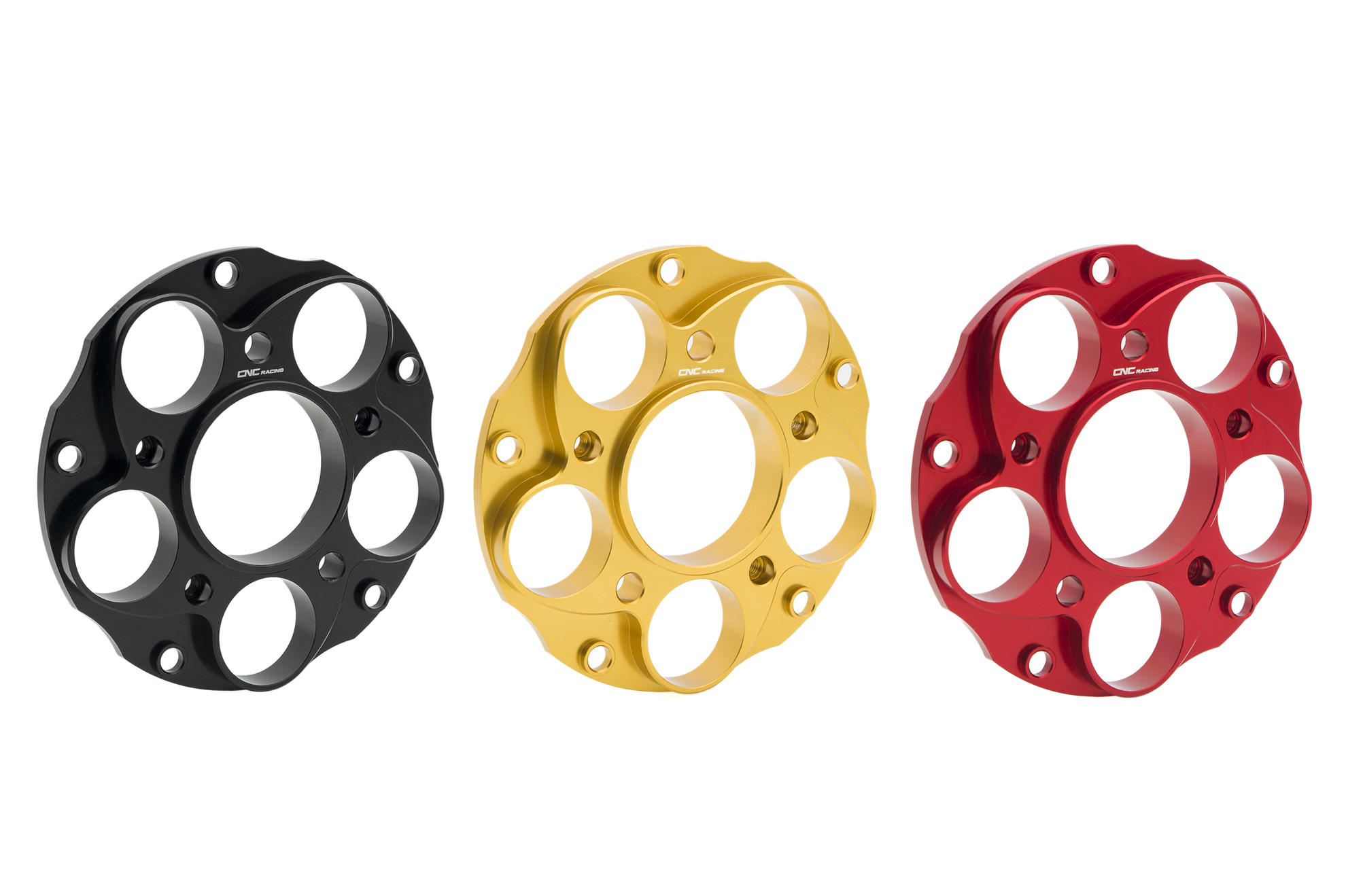 Cush drive hub flange Ducati | Cnc Racing