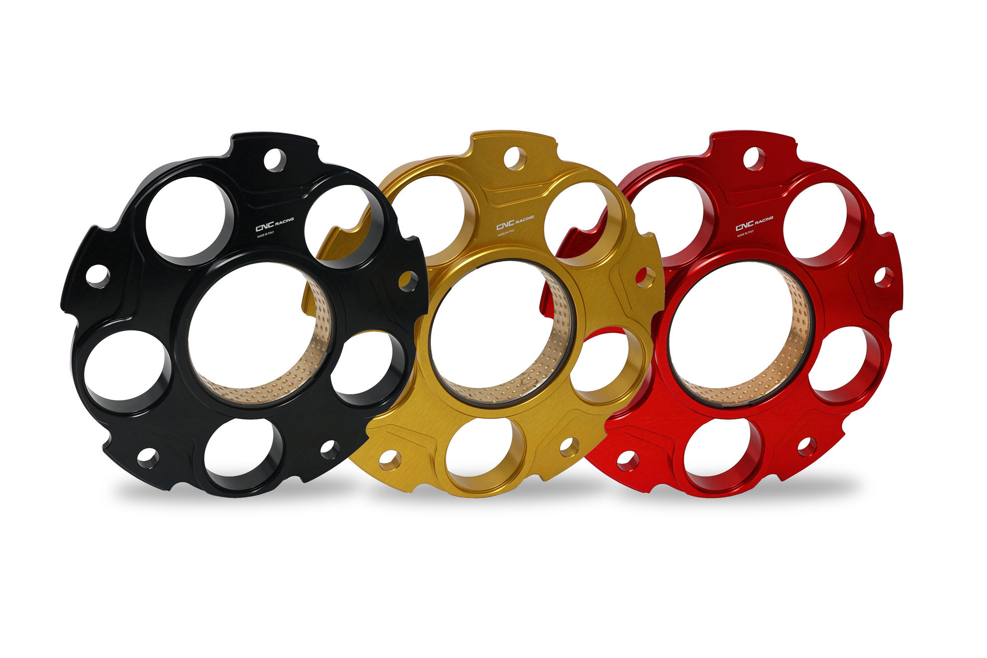 Cush drive hub flange MV Agusta | Cnc Racing