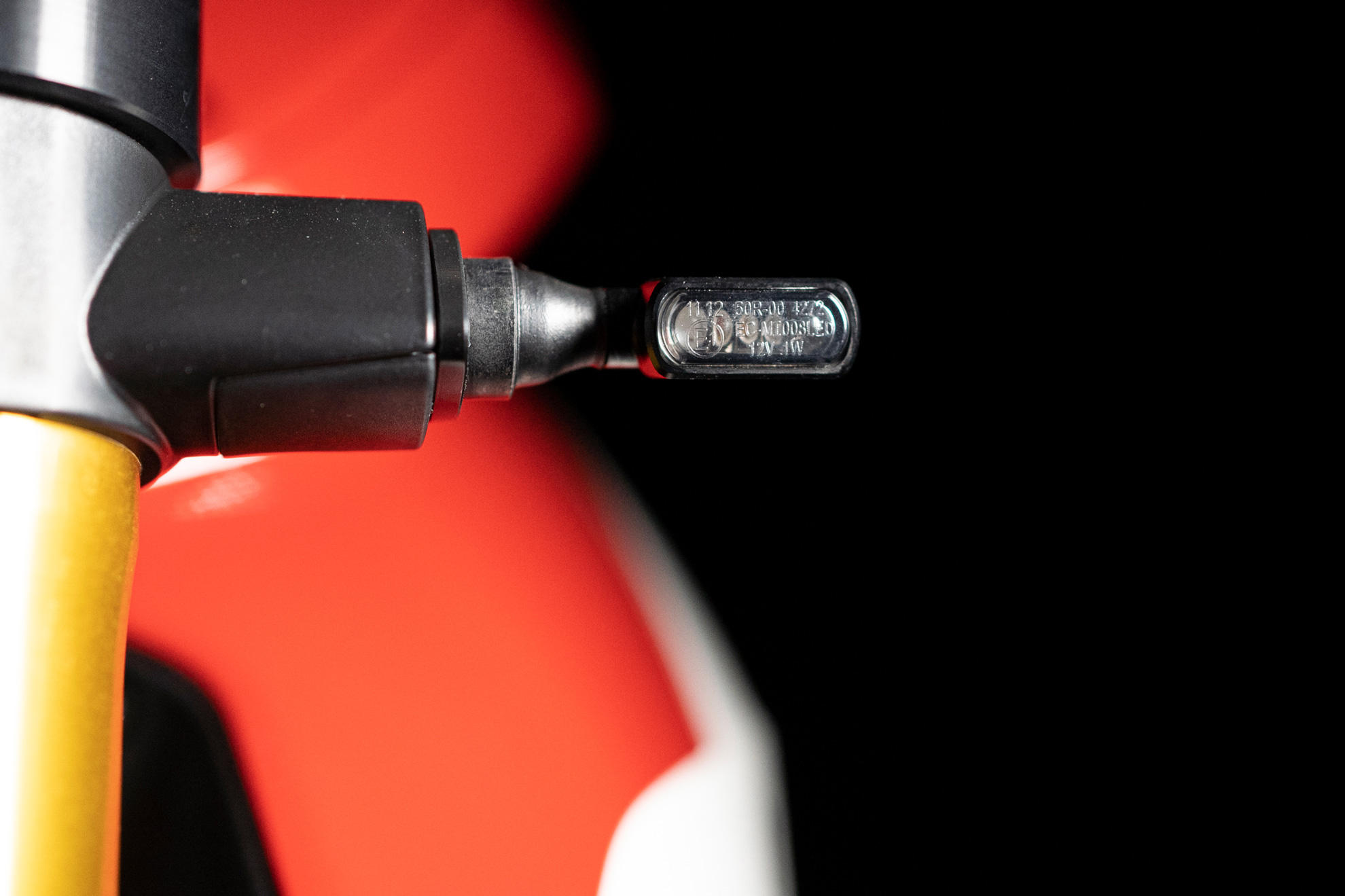 Turn indicator Led DOT | Cnc Racing