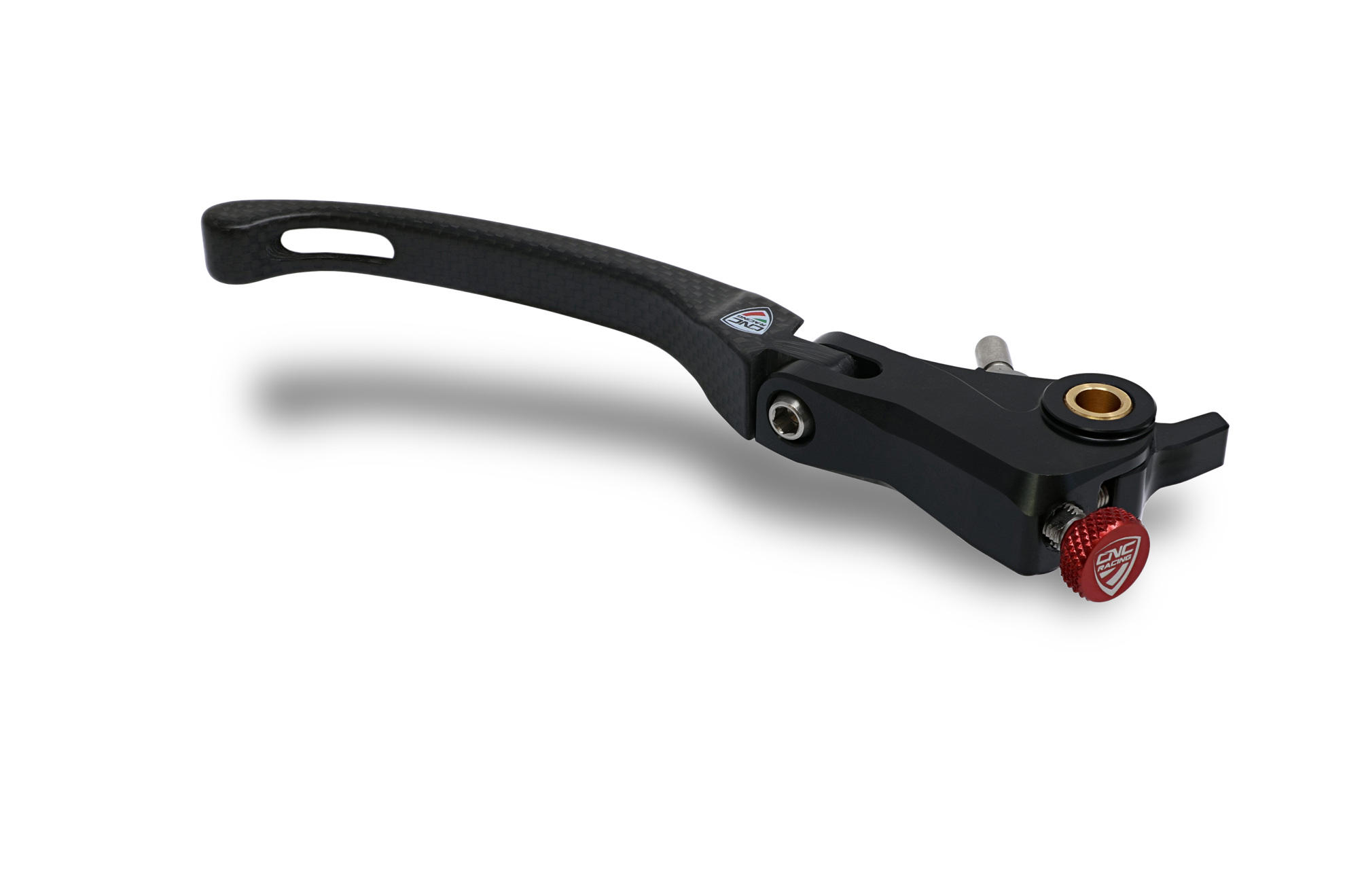 Brake lever folding Race - Carbon | Cnc Racing