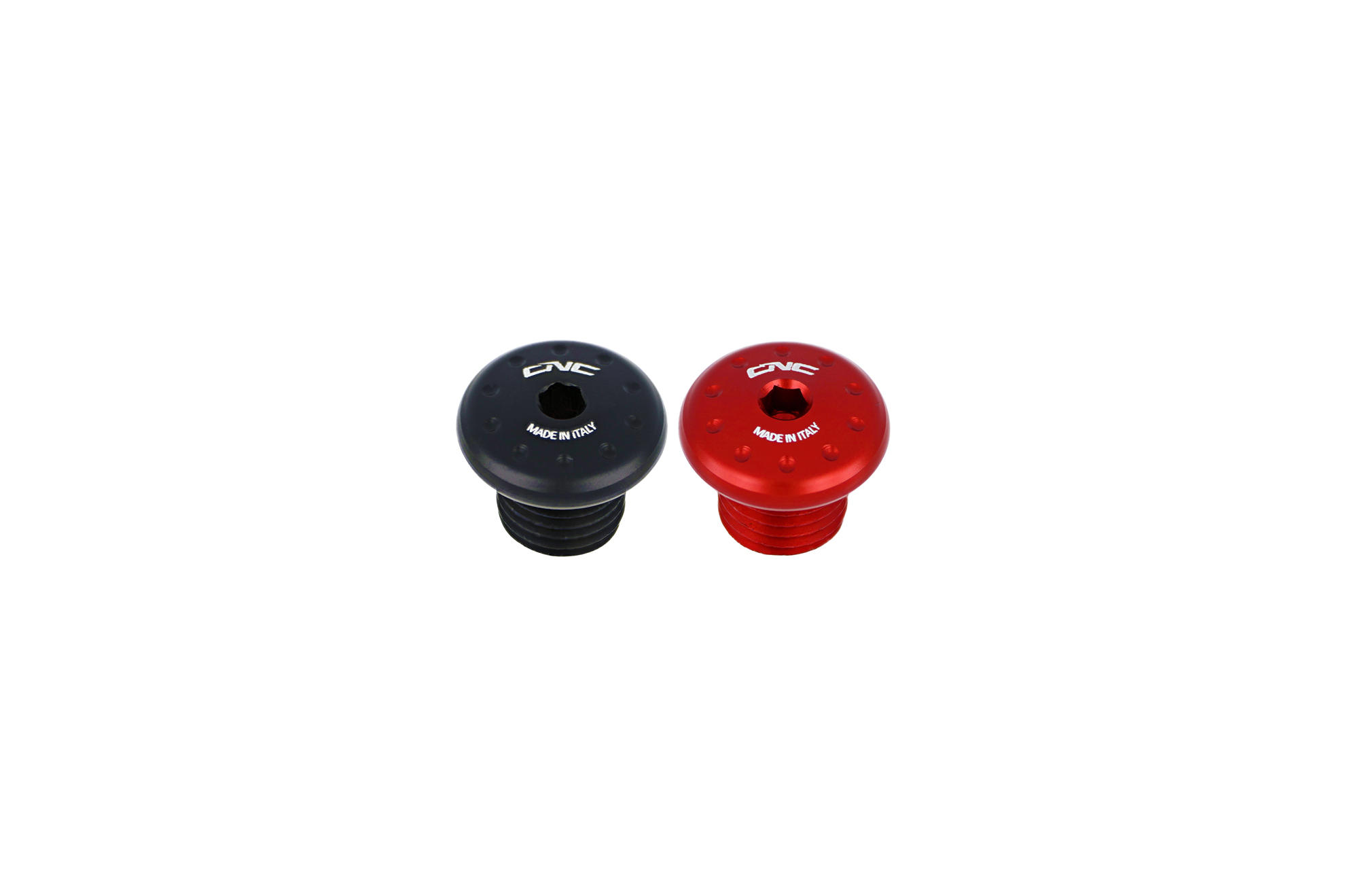 Mirror Blanking Plug M8 - Thread RH | Cnc Racing