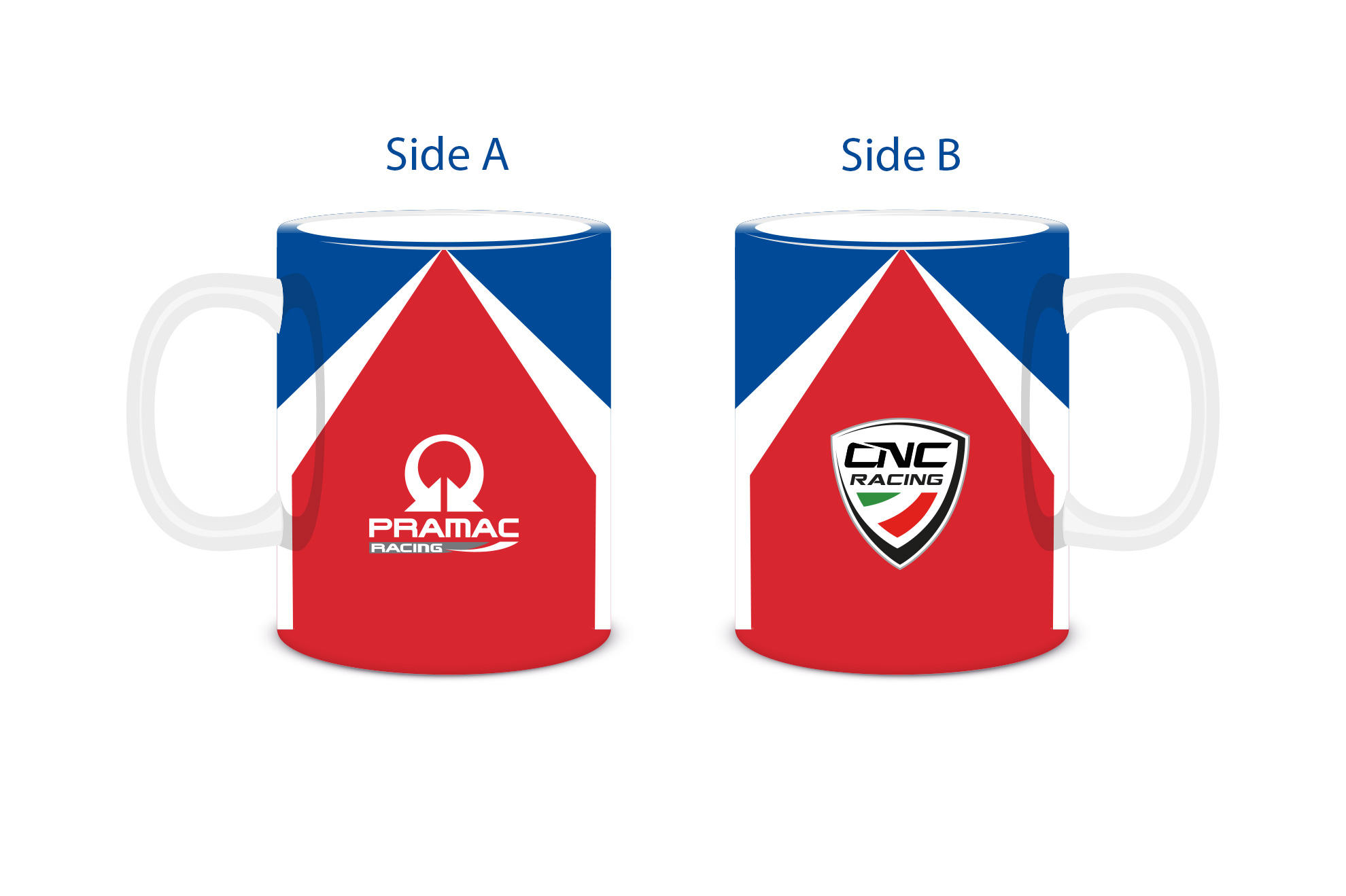 MUG 11oz Pramac Racing | Cnc Racing