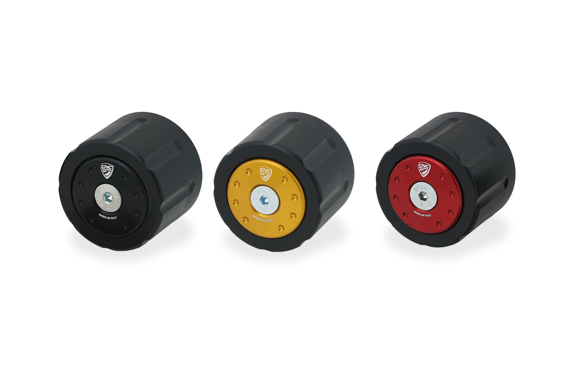 Shock absorber preload adjustment - Cnc Racing | Cnc Racing