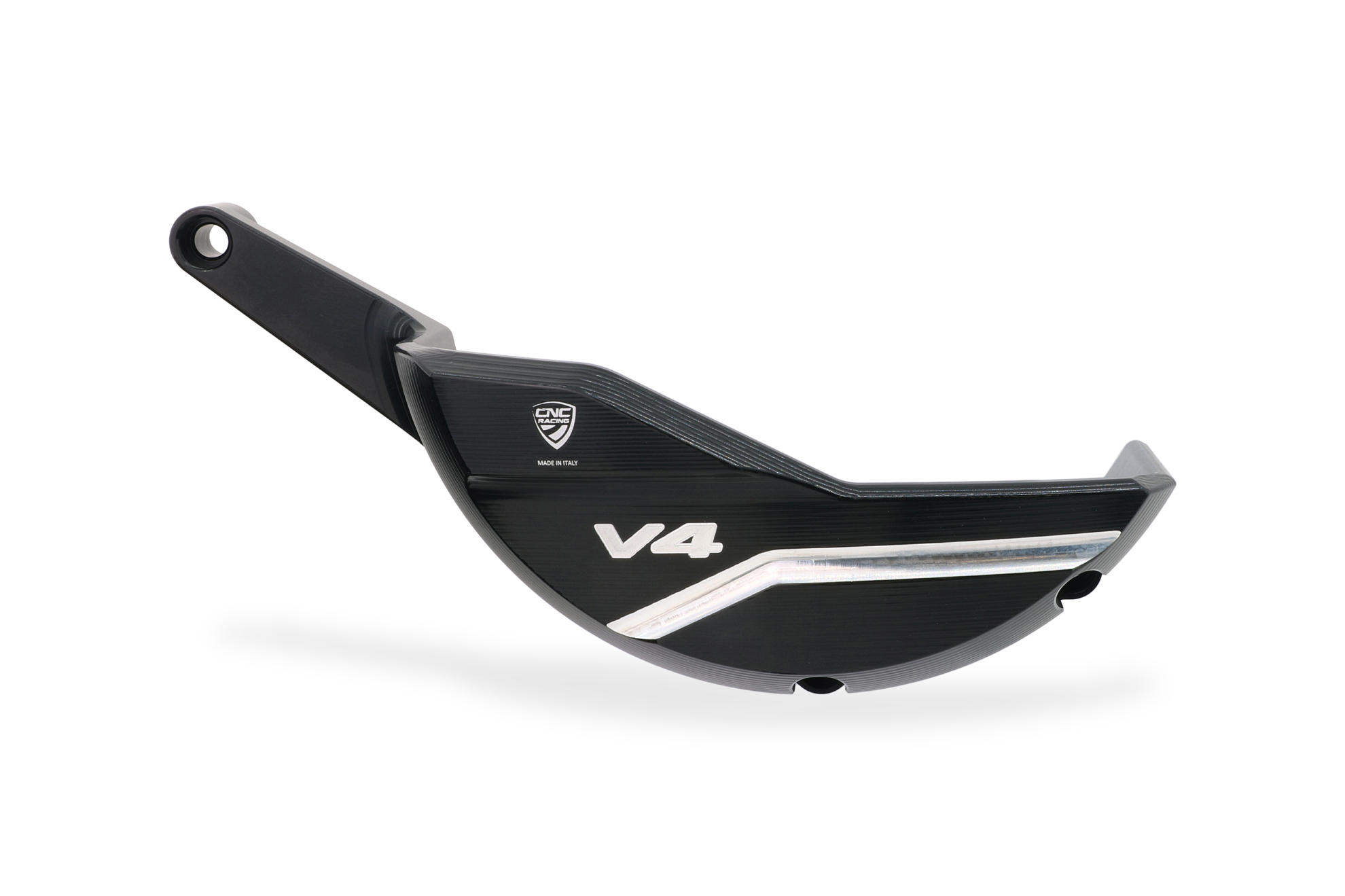 Generator crankcase protector Ducati Diavel V4 | Cnc Racing