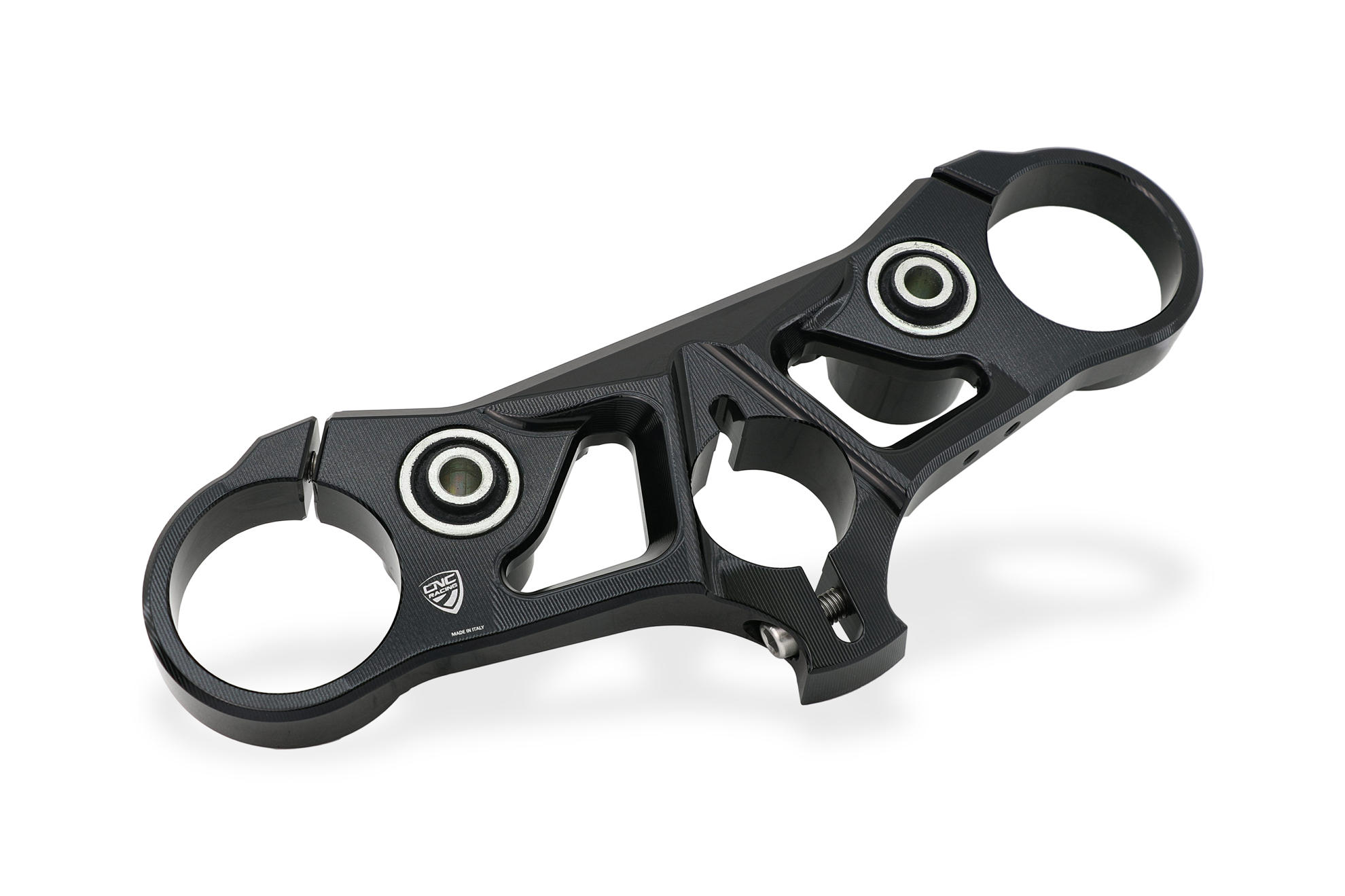 Triple clamps Ducati Streetfighter V4 - Top yoke | Cnc Racing
