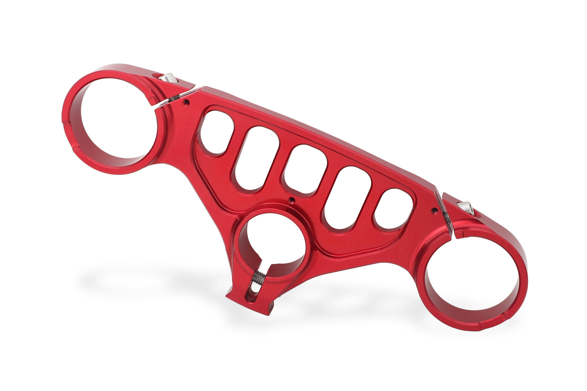 Triple clamps Ducati Panigale V4 - Top yoke - Cnc Racing | Cnc Racing