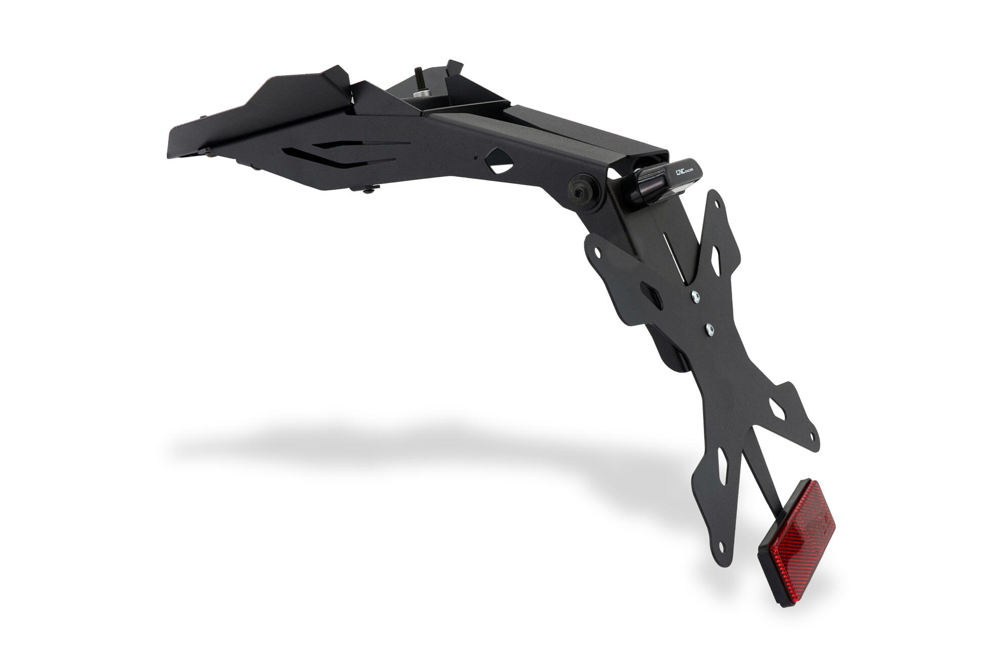 Adjustable license plate Ducati Multistrada V4 - V4S - V4 Rally | Cnc ...