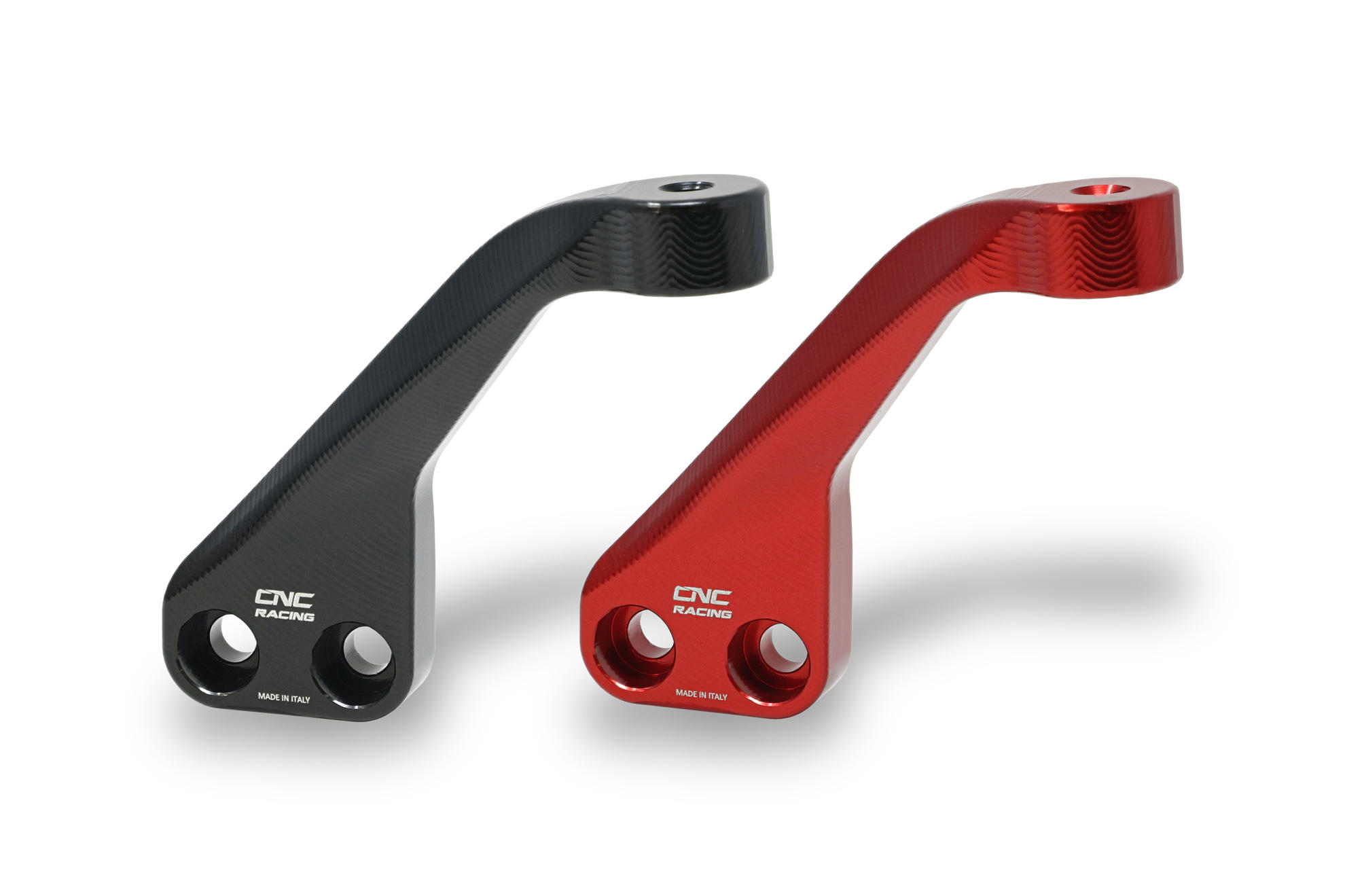 Steering damper bracket Ducati Streetfighter V4 - V2 | Cnc Racing