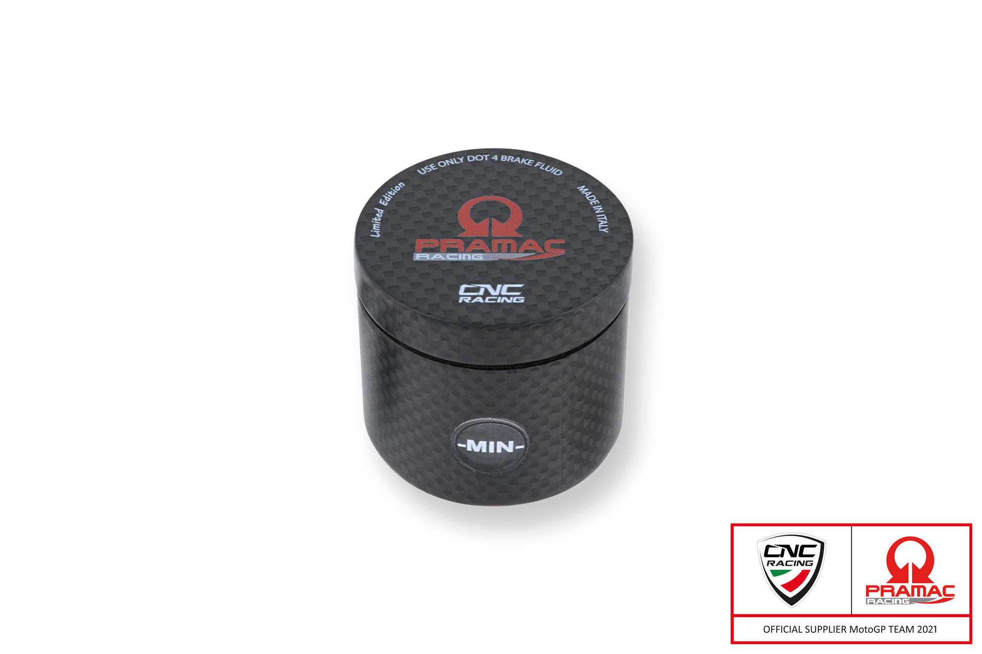 Fluid reservoir front brake 25 ml Pramac Racing Limited Edition ...