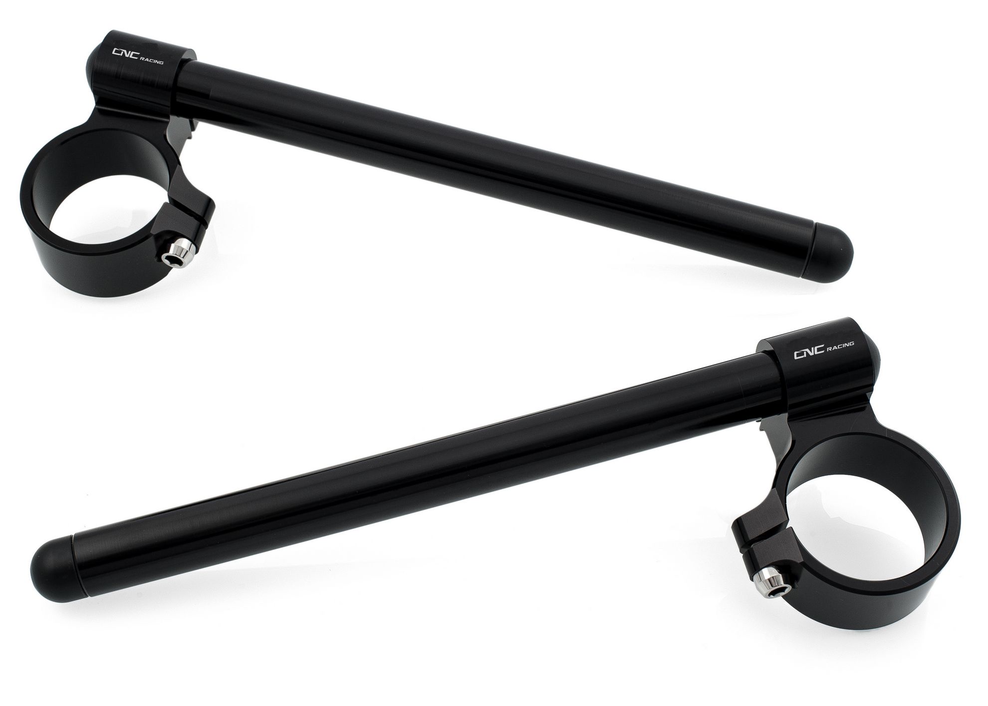 Clip-ons handlebars Ø50 mm | Cnc Racing