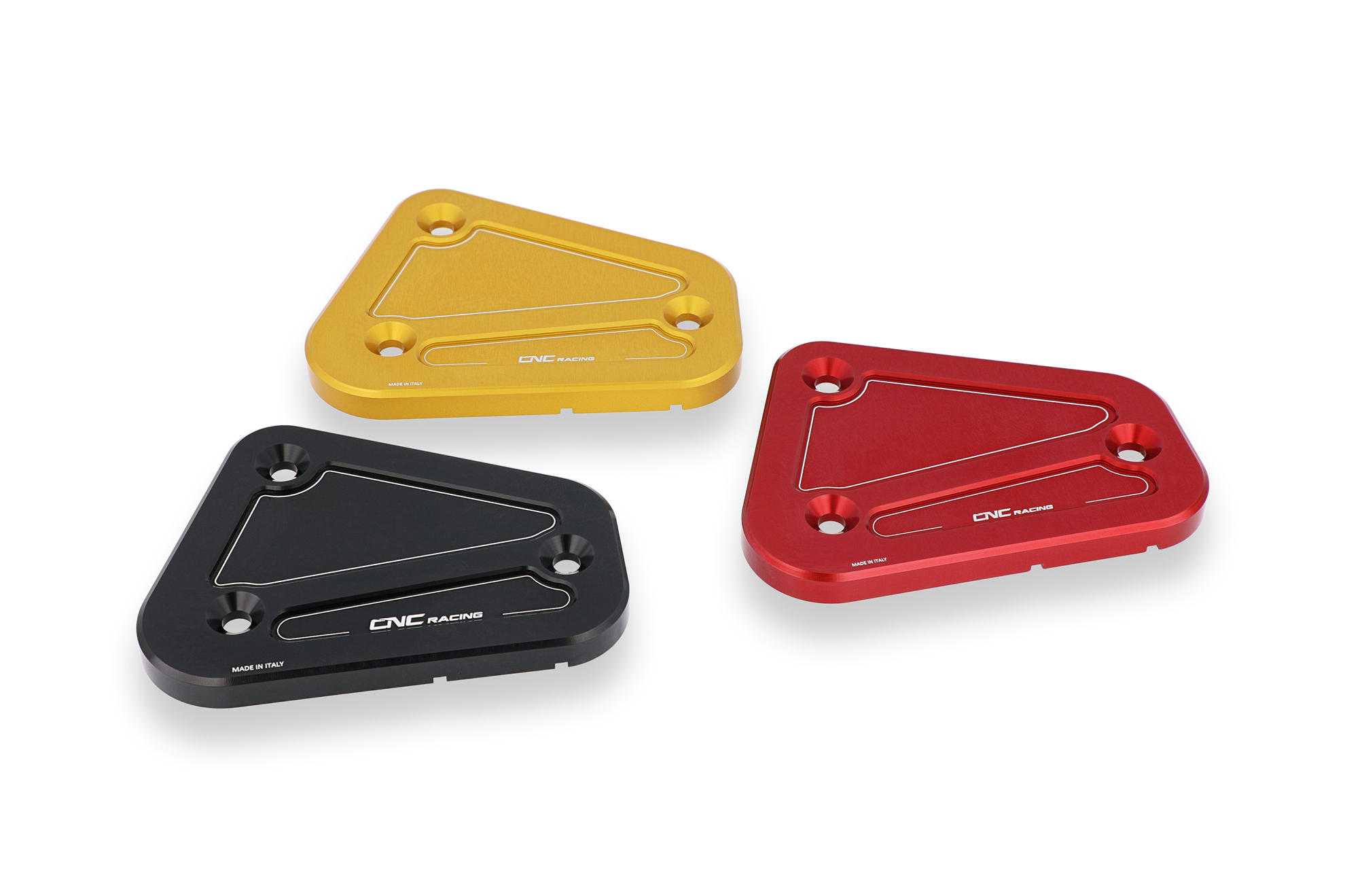 Front clutch cap | Cnc Racing