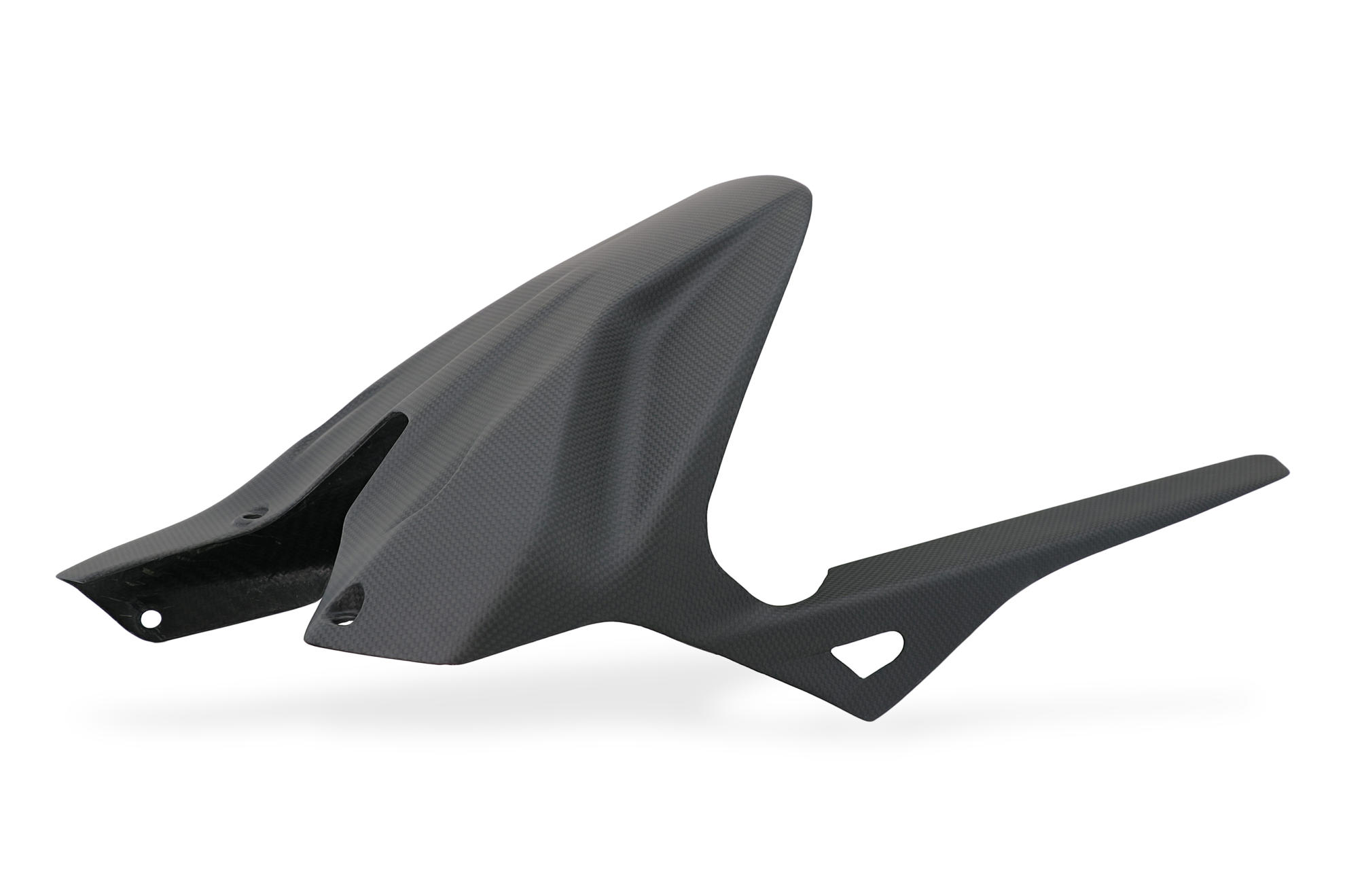 Rear mudguard Ducati Diavel V4 - Carbon | Cnc Racing