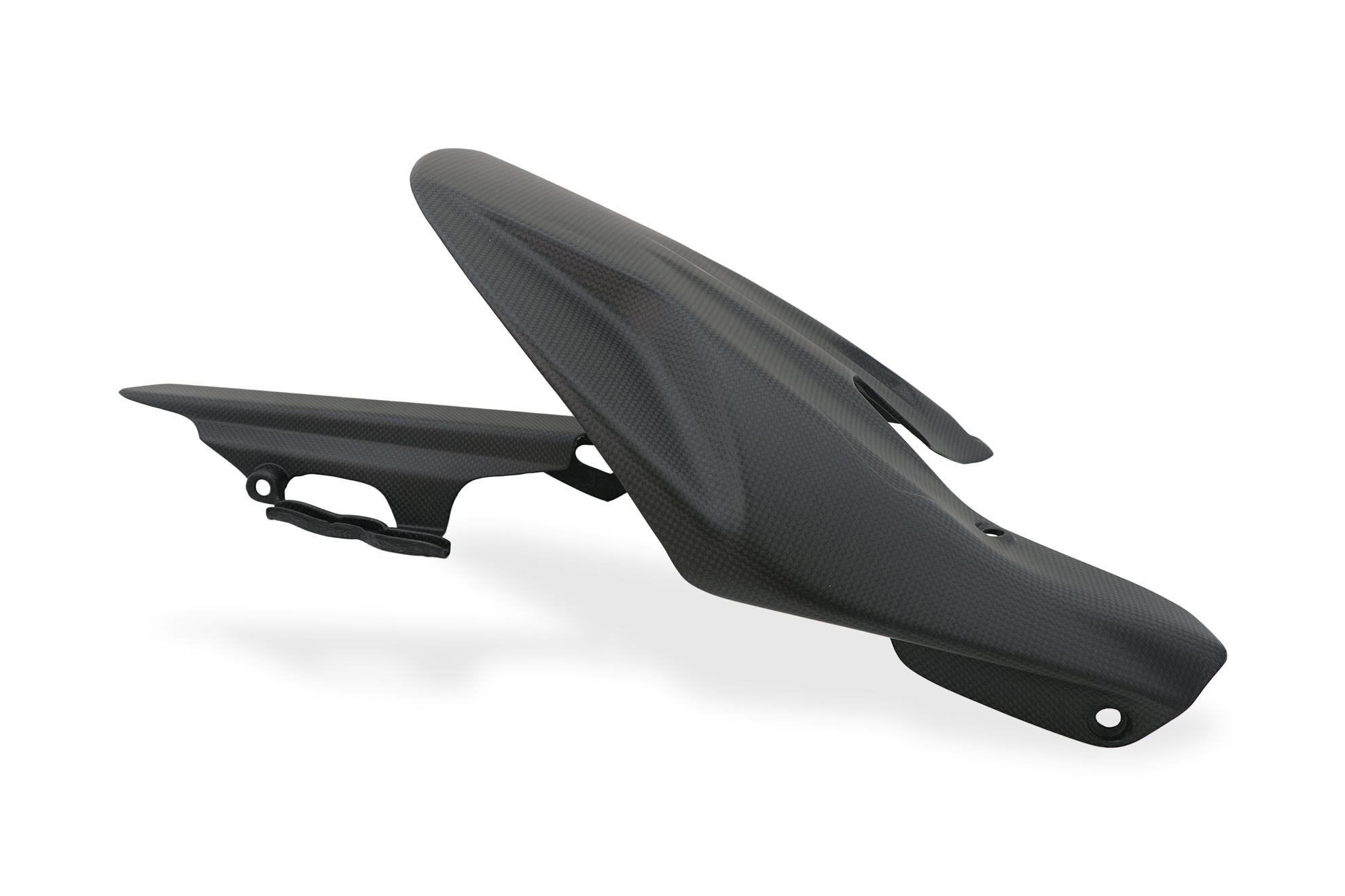 Rear mudguard Ducati Diavel V4 - Carbon - Cnc Racing | Cnc Racing