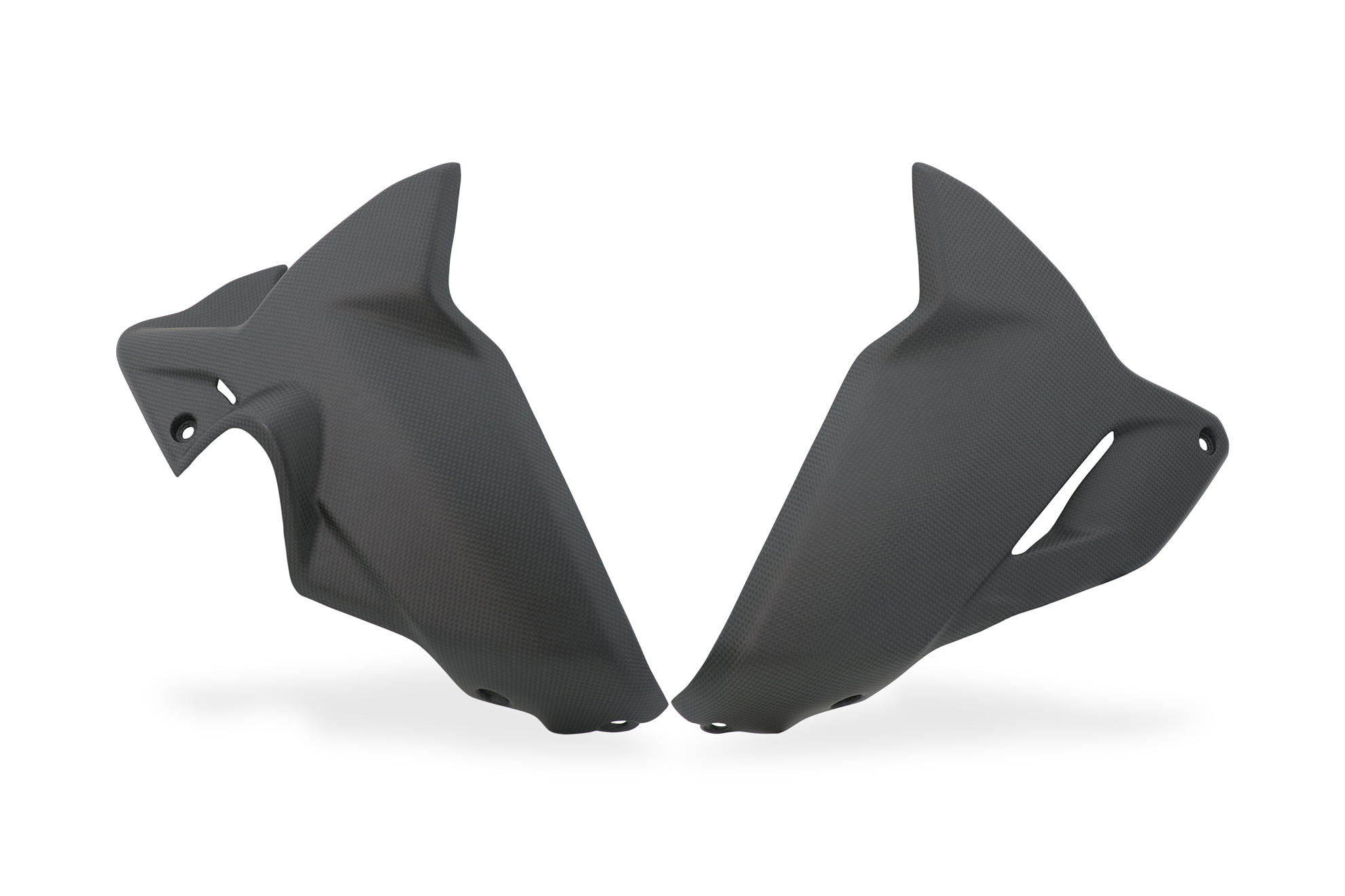 Belly pan Ducati Diavel V4 - Carbon | Cnc Racing