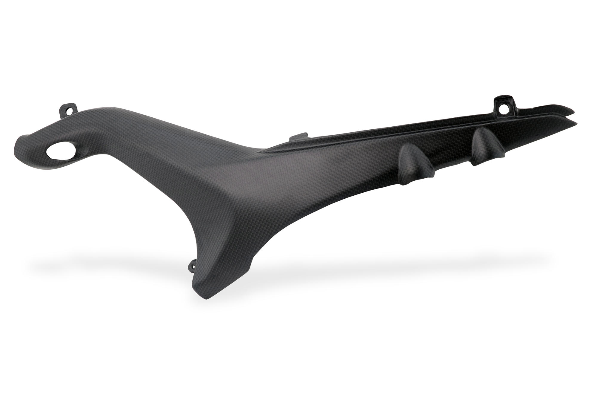 Kit cover Rear subframe Ducati Streetfighter V4 - Carbon | Cnc Racing