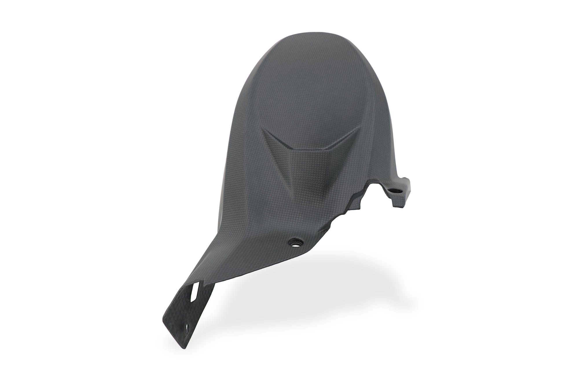 Rear mudguard Ducati Multistrada V4 Pikes Peak - RS - Carbon | Cnc Racing