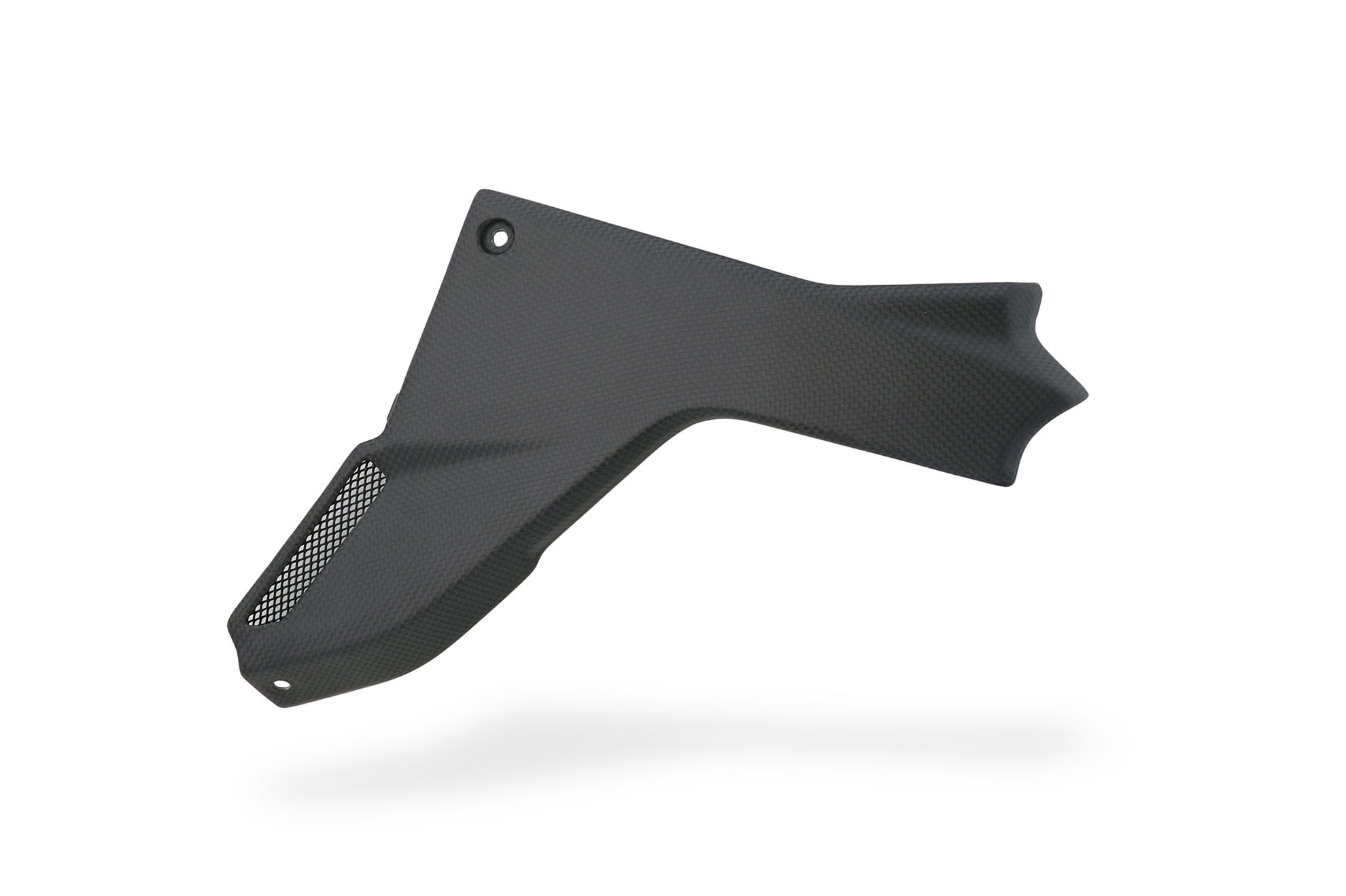 Engine side covers Ducati Multistrada V4 - Carbon | Cnc Racing