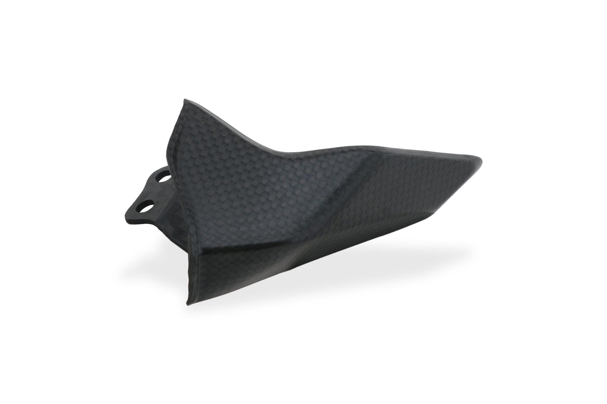 Lower chain guard Ducati Panigale V4 - Carbon | Cnc Racing