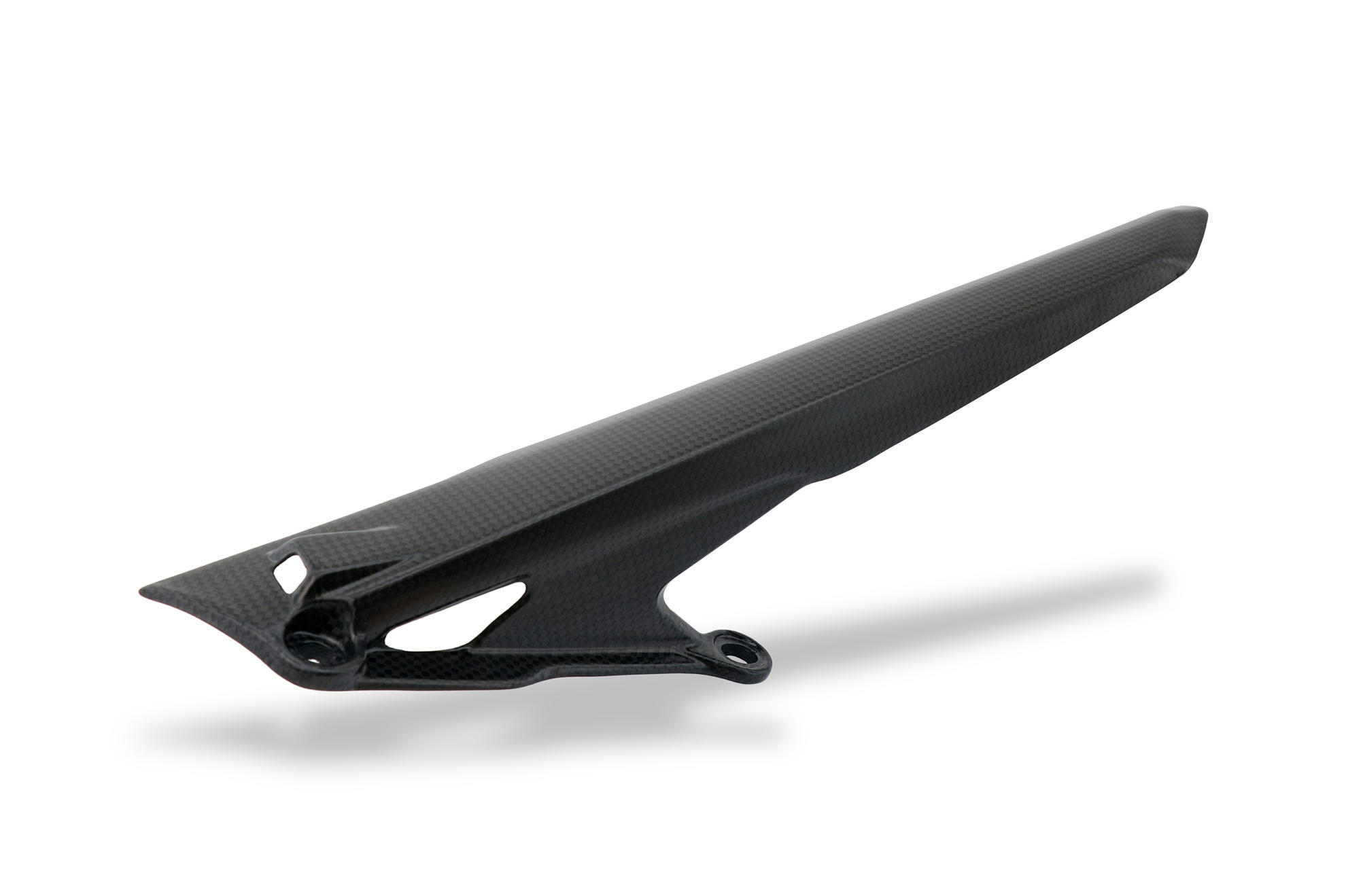 Upper chain guard Ducati Multistrada V4 - Carbon | Cnc Racing