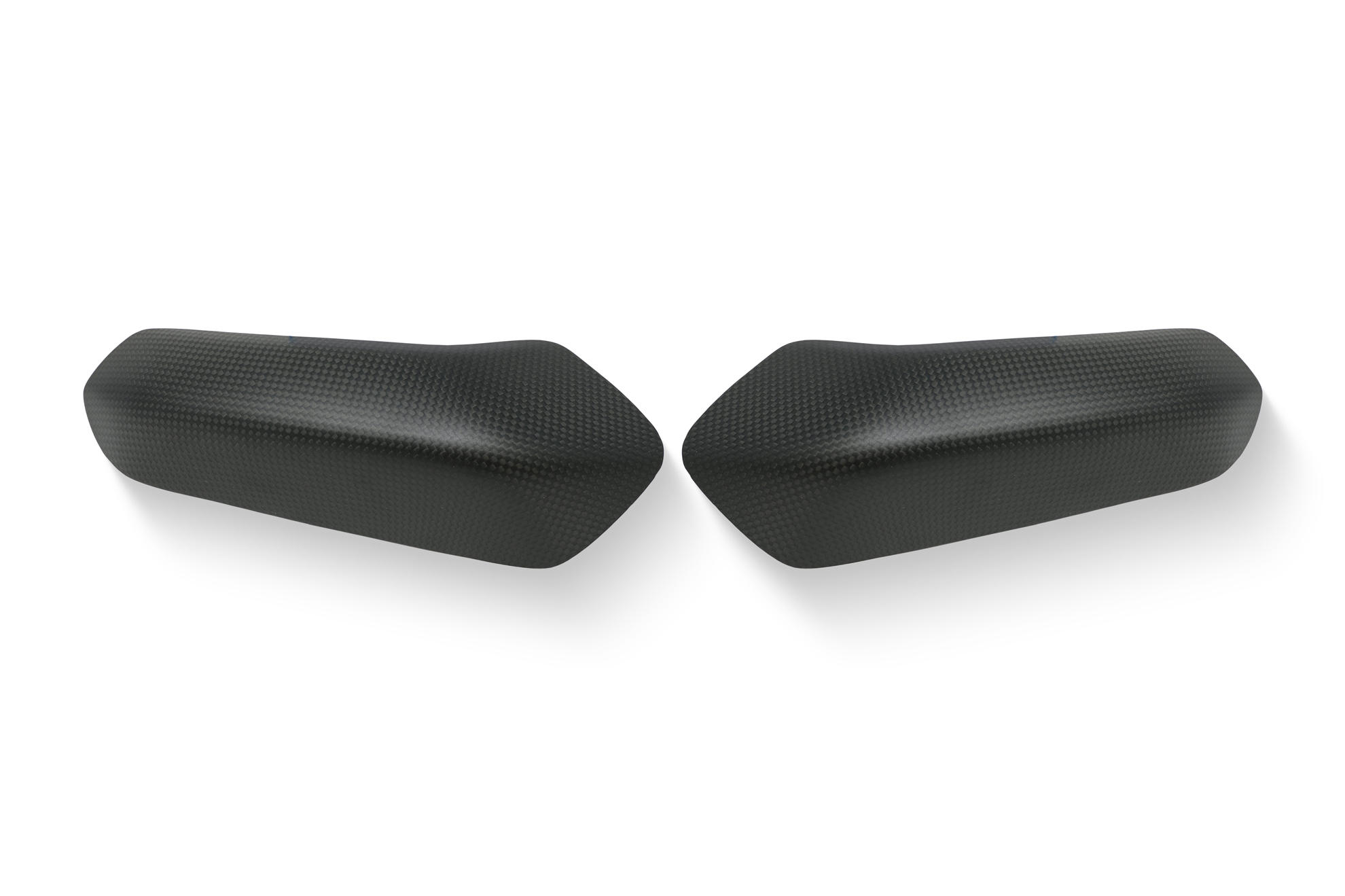 Fuel tank slider Carbon/Kevlar | Cnc Racing