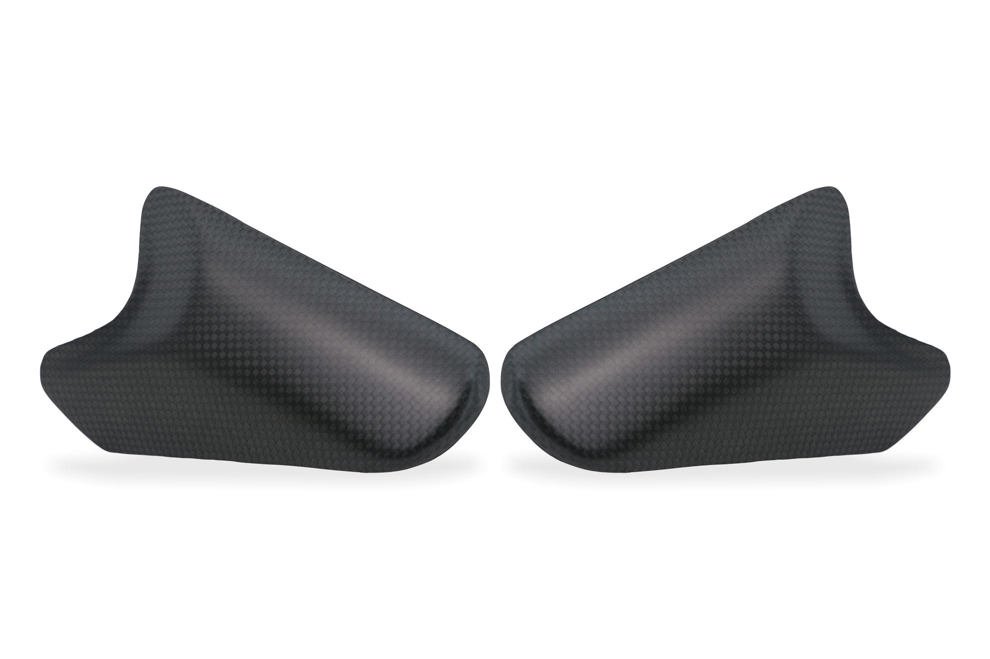 Fuel tank slider Carbon/Kevlar | Cnc Racing