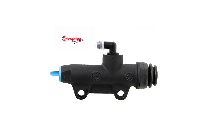 Brembo Racing Rear Brake Master Cylinder 13 - Straight Outlet | Cnc Racing