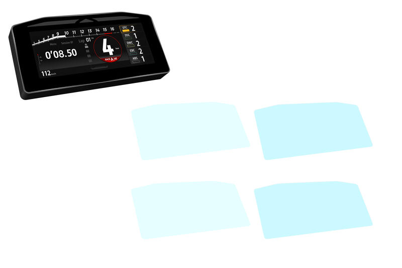 Dashboard Screen Protectors Ducati Panigale V4 - Streetfighter V4 | Cnc ...