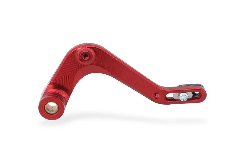 Gear/Rear brake levers kit Ducati Diavel V4 - SLIDE | Cnc Racing