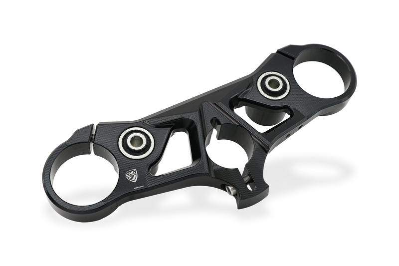 Triple clamps Ducati Streetfighter V4 - Top yoke | Cnc Racing