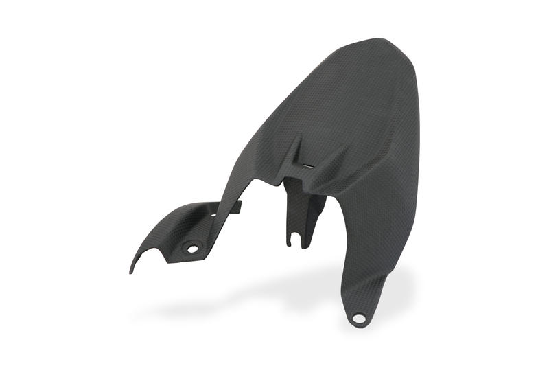 Rear fender Ducati Monster 937 - Carbon | Cnc Racing
