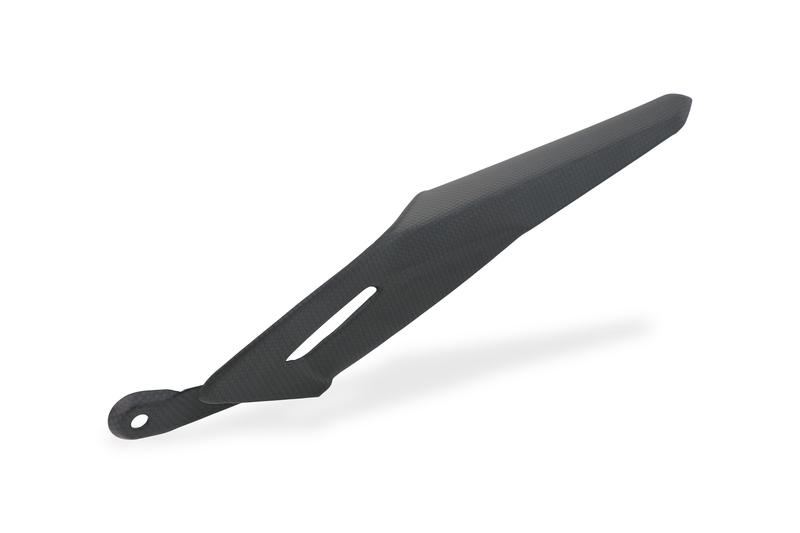 Upper chain guard Ducati Multistrada V4 Pikes Peak - RS - Carbon | Cnc ...