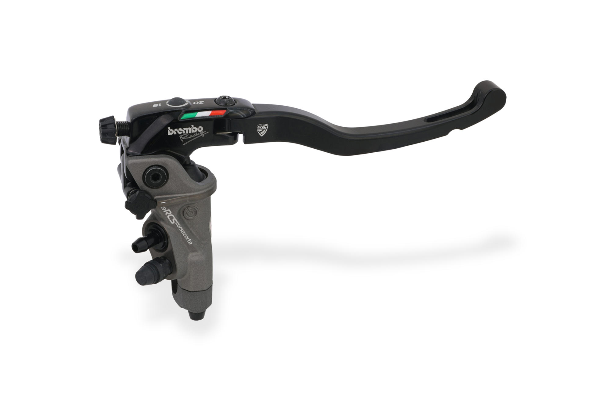 Lever final part for Brembo RCS CorsaCorta | Cnc Racing