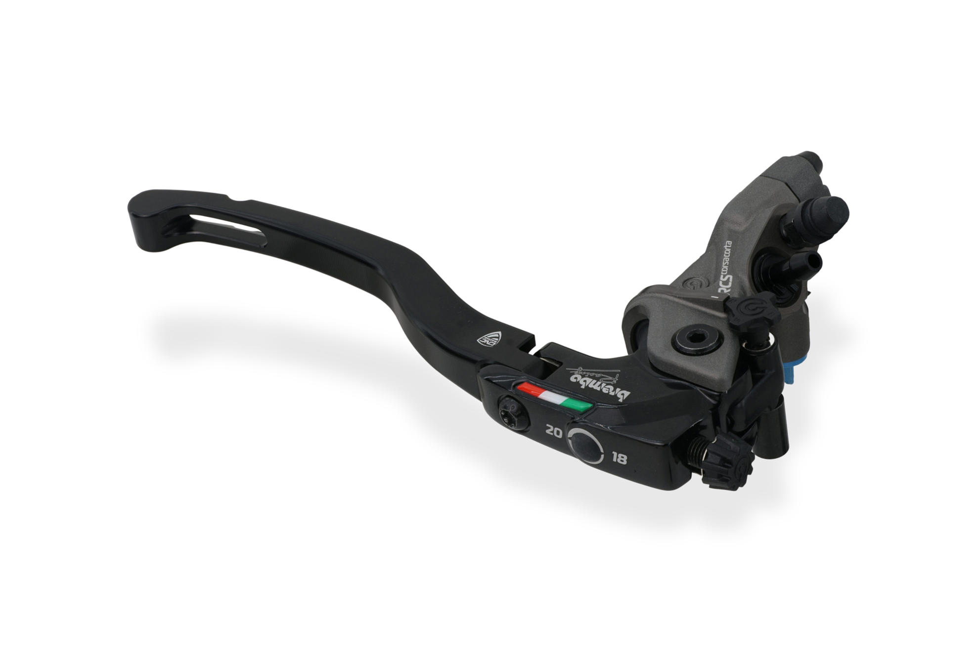 Lever final part for Brembo RCS CorsaCorta | Cnc Racing