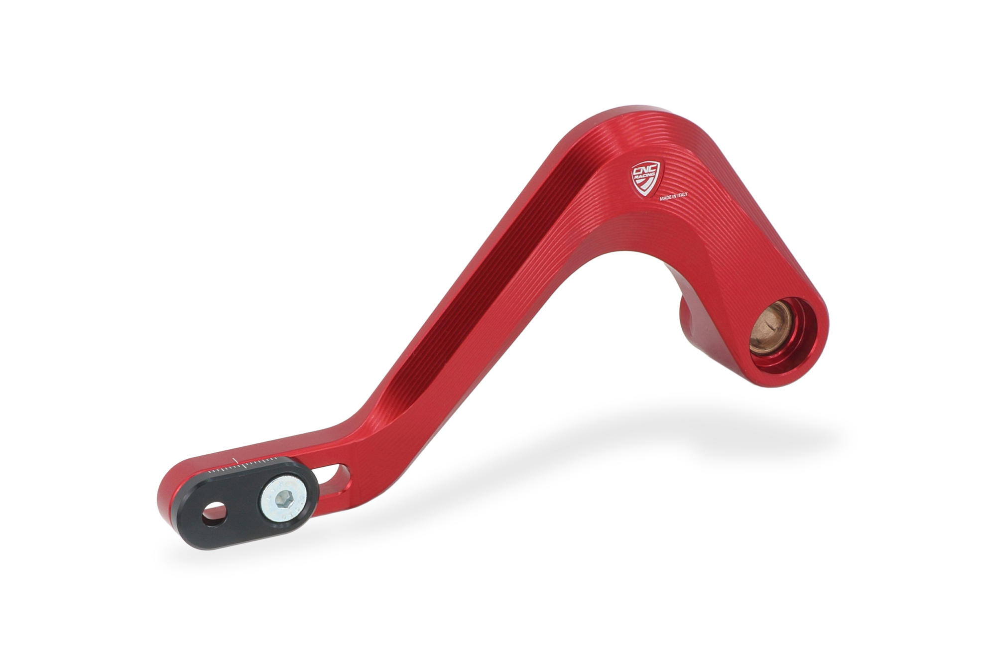 Gear/Rear brake levers kit Ducati Diavel V4 - SLIDE | Cnc Racing