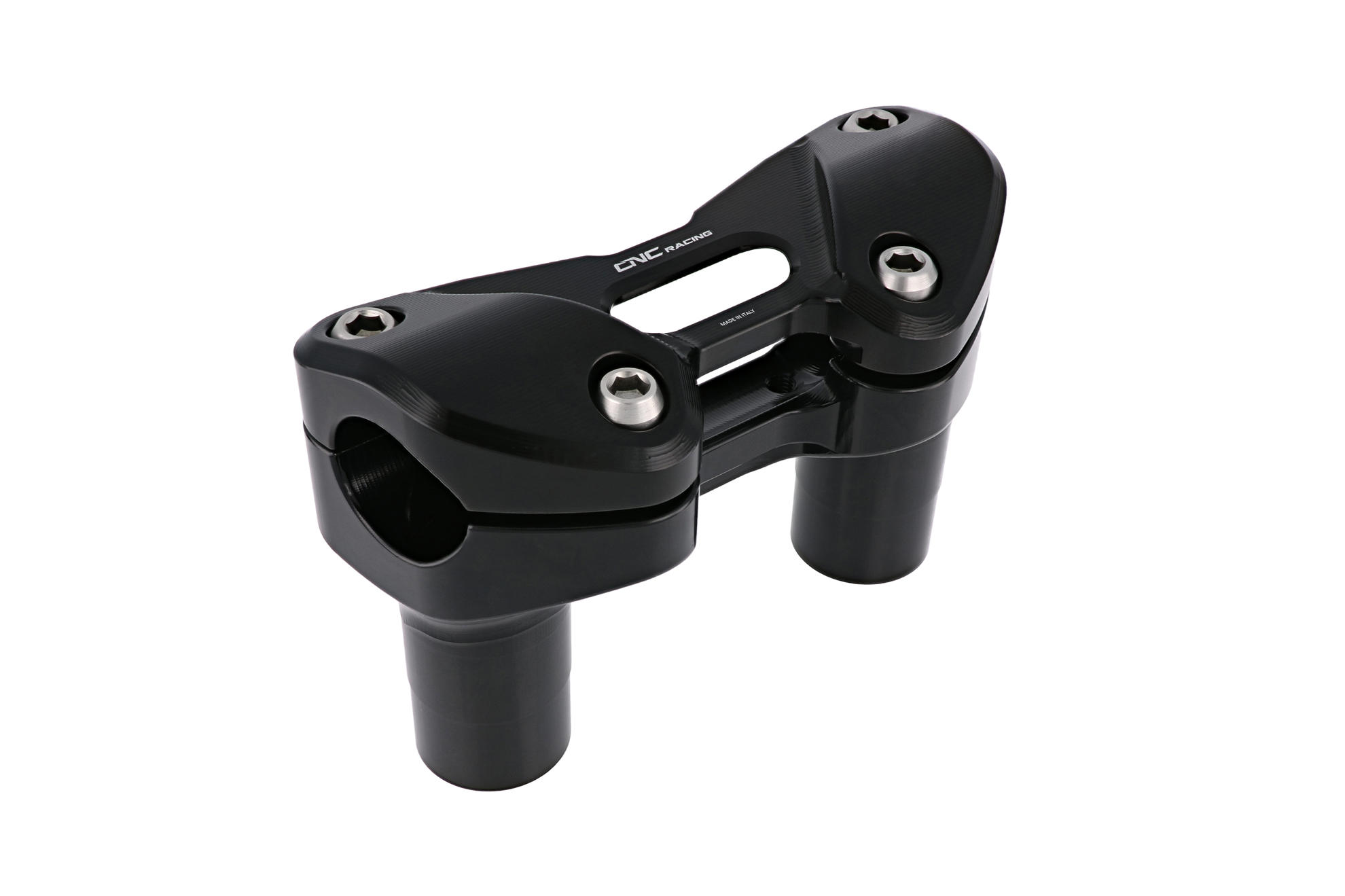 Handlebar clamp full kit Ducati Multistrada | Cnc Racing