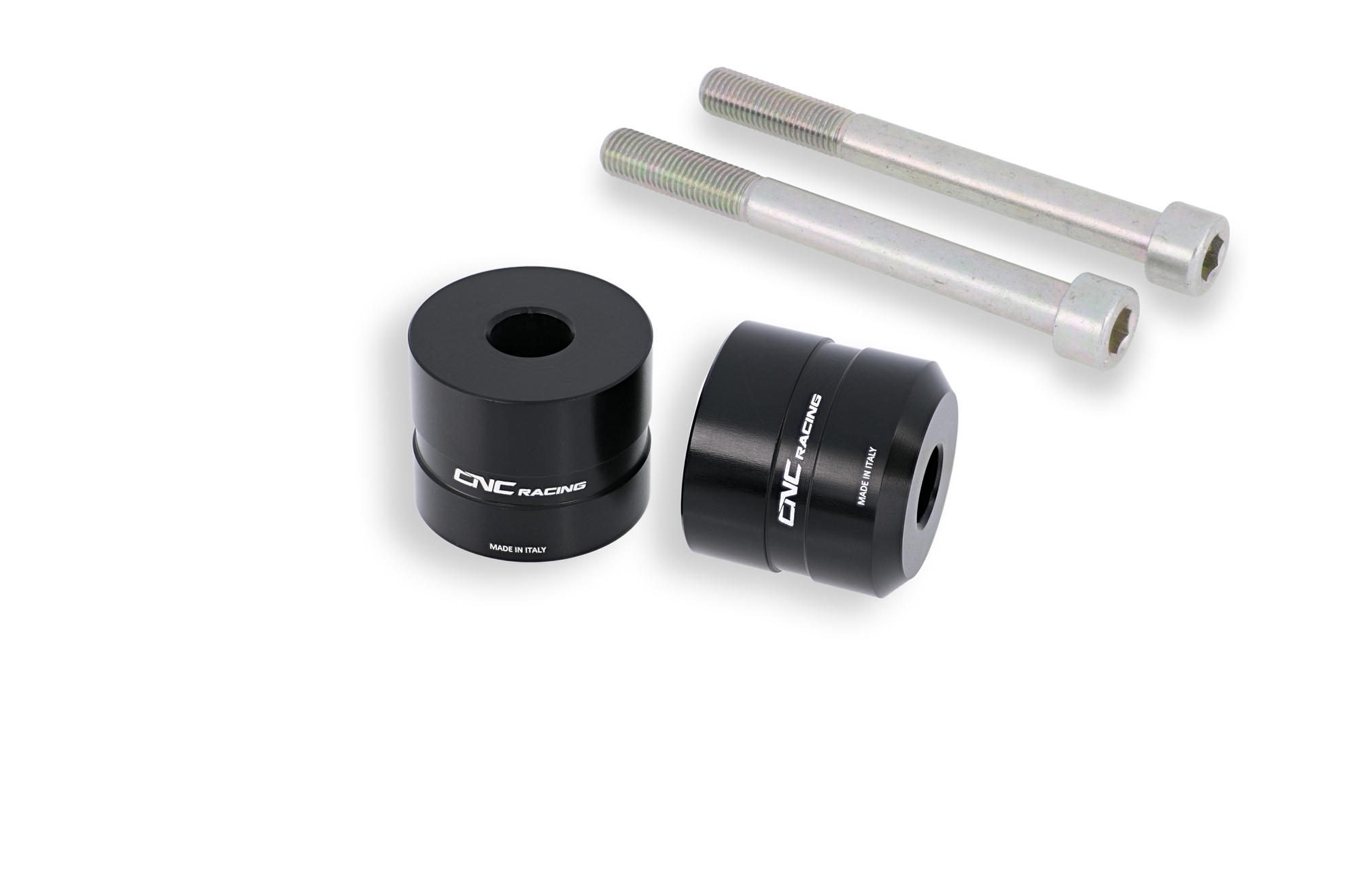 BAR ADAPTOR SPACERS H 30mm Ducati Multistrada | Cnc Racing