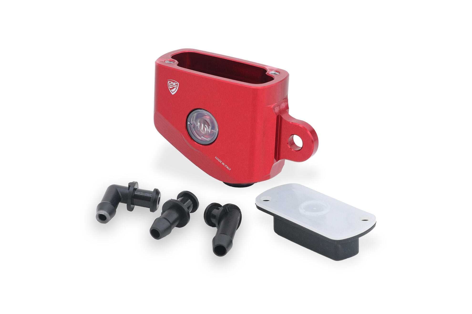 Fluid reservoir rear brake 20 ml - body | Cnc Racing