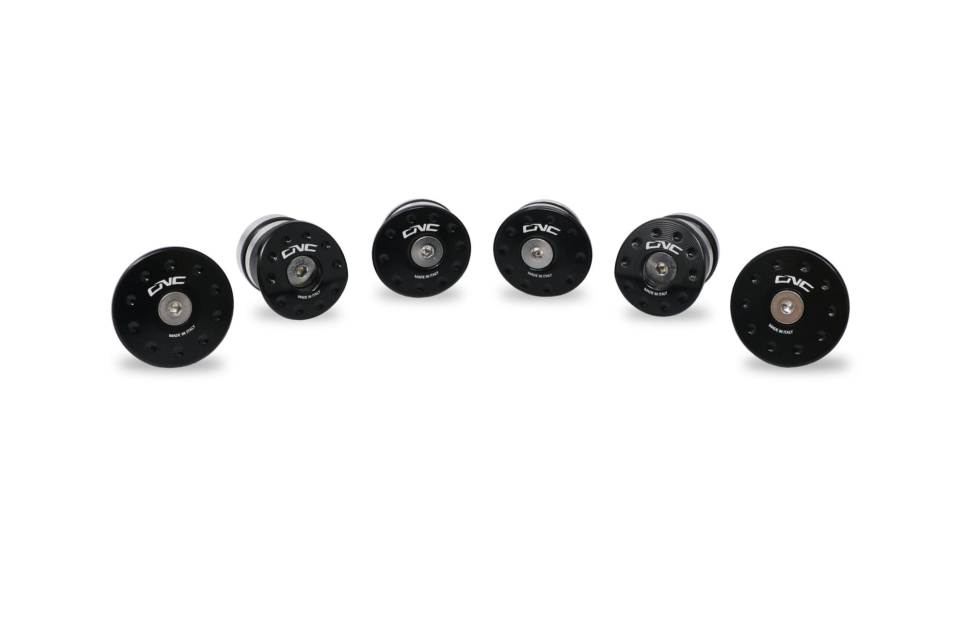 Frame caps sets MV Agusta Superveloce (6 pcs to be mounted with TC323 ...