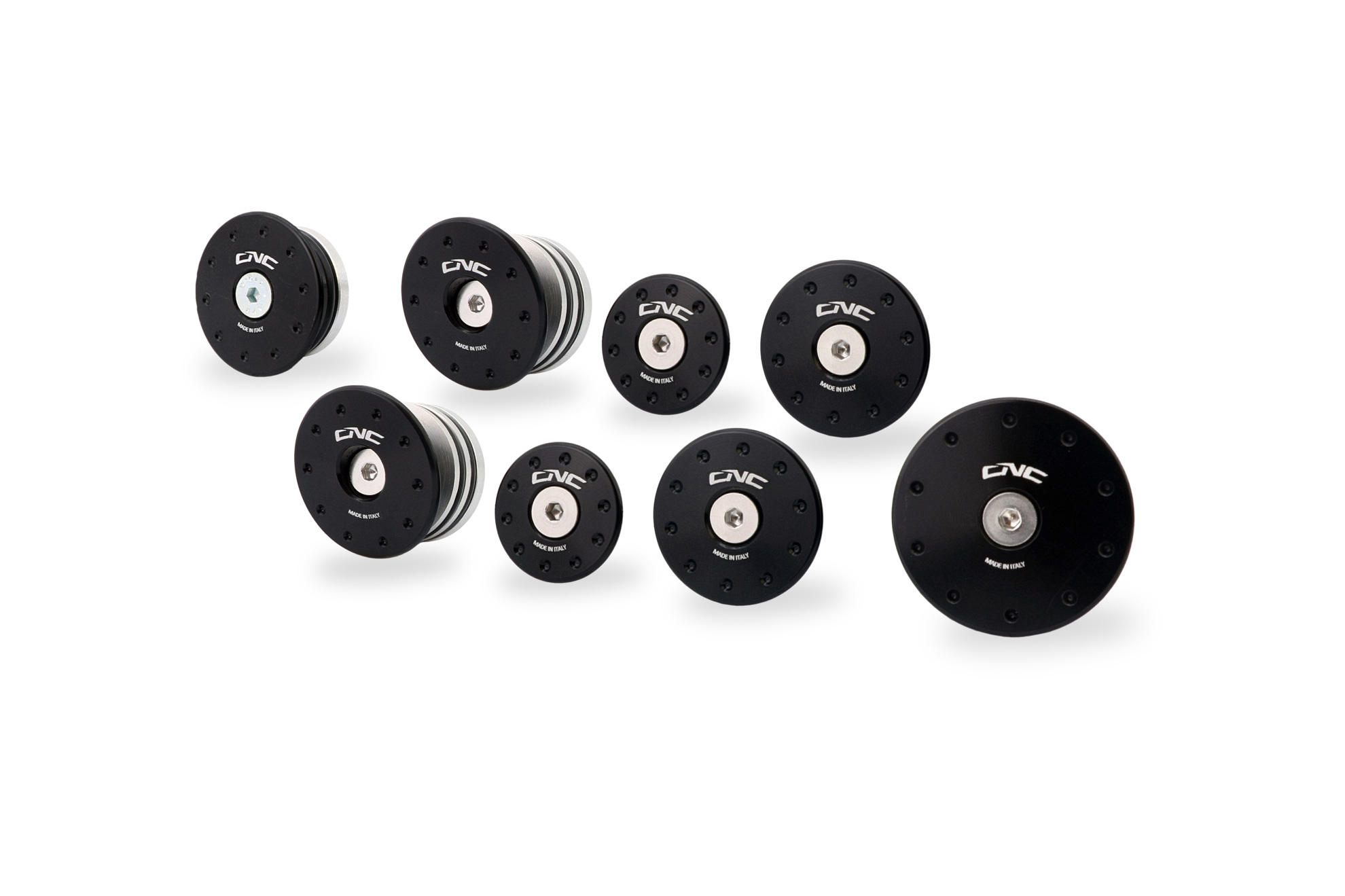 Kit tappi telaio Ducati Monster 937 | Cnc Racing