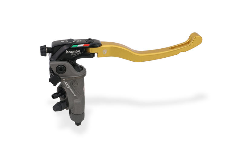 Lever final part for Brembo RCS CorsaCorta | Cnc Racing