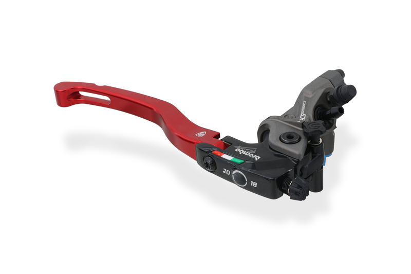 Lever final part for Brembo RCS CorsaCorta | Cnc Racing